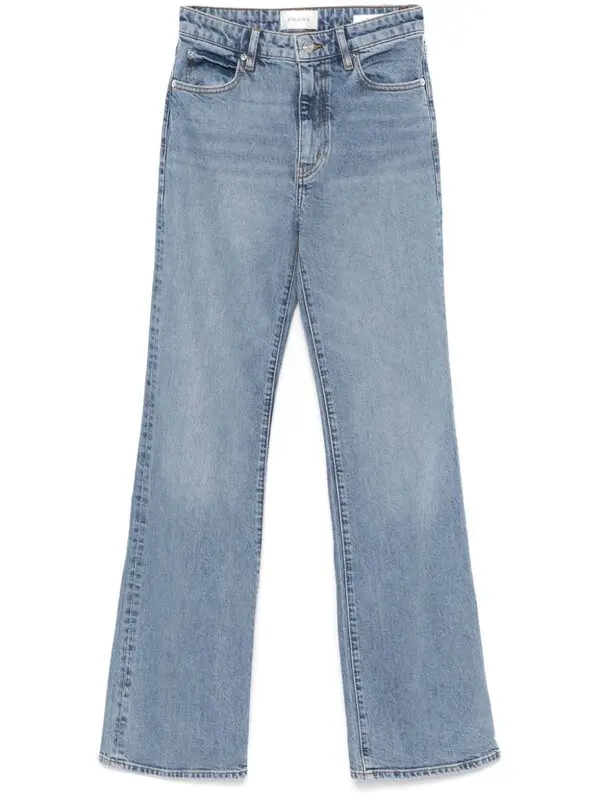 FRAME The Arrow Bootcut Jeans