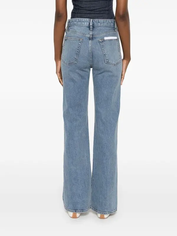 FRAME The Arrow Bootcut Jeans