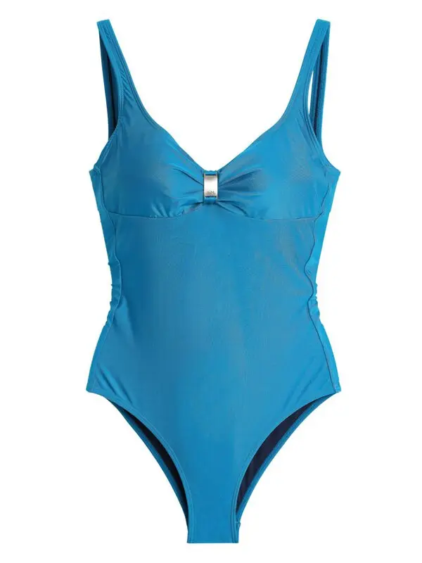 LYGIA & NANNY Roberta One-piece Swimsuit - Blue