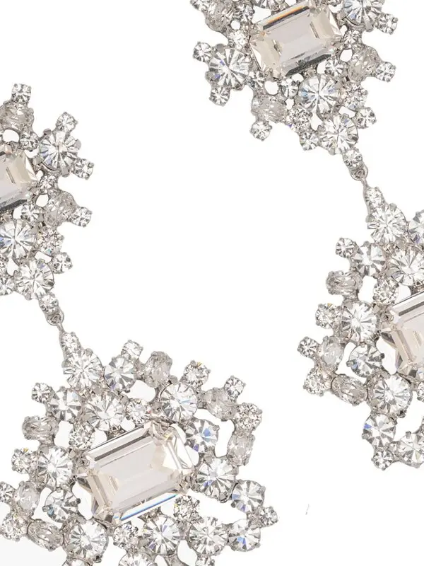 JENNIFER BEHR Angelica Crystal Earrings
