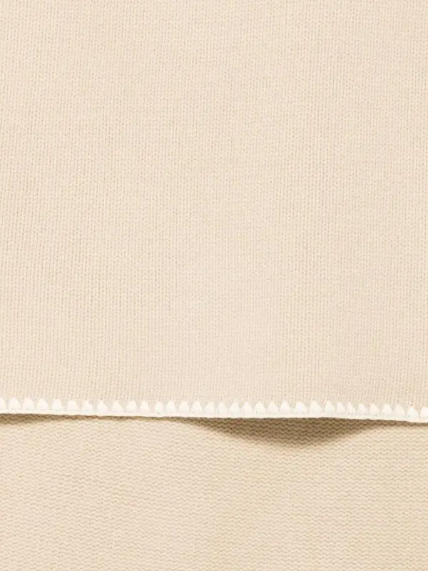 TOTEME Whipstitch-trim Scarf
