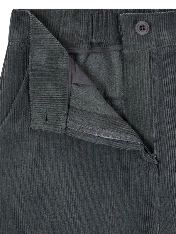 STUDIO TOMBOY Corduroy Trousers - Grey