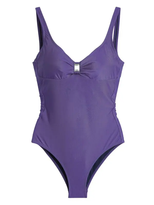 LYGIA & NANNY Roberta Swimsuit - Purple