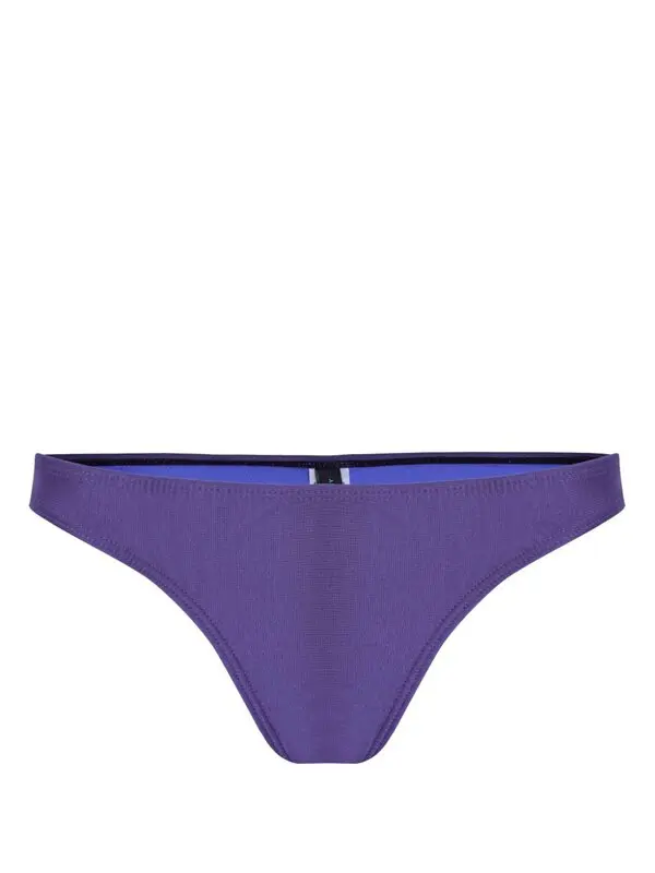 LYGIA & NANNY Poipu Bikini Bottom - Purple