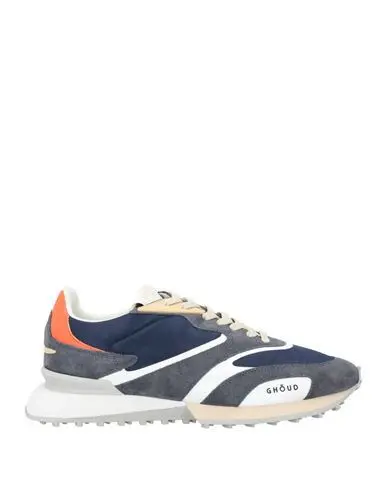 Ghoud Venice Sneakers In Navy Blue 35% Off Editorialist