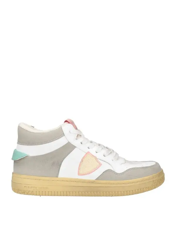ACBC X PHILIPPE MODEL Leather Sneakers