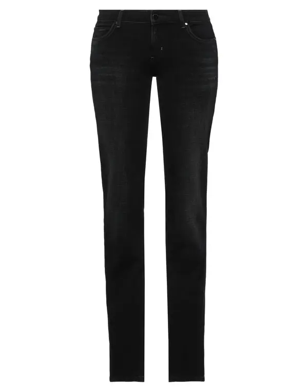 Guess Flared Jeans In Denim