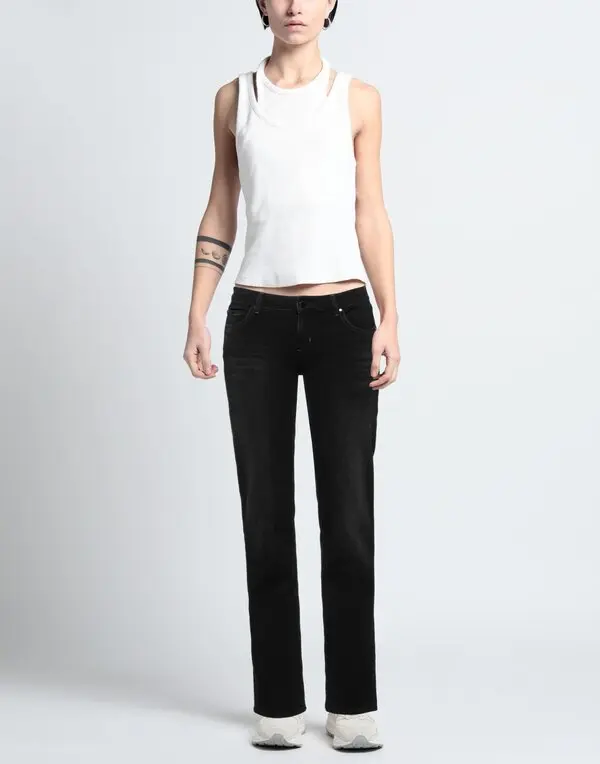 Guess Flared Jeans In Denim