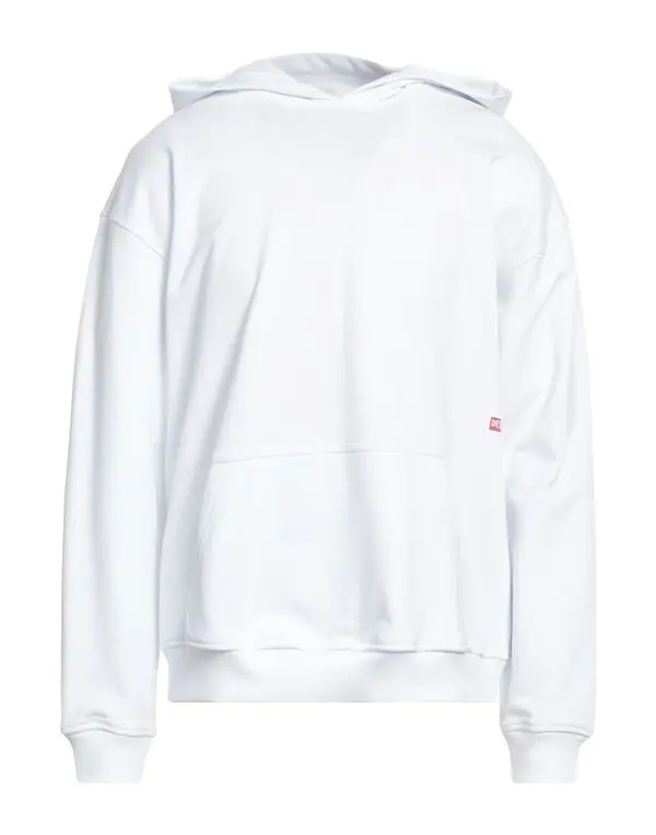 DIESEL® Cotton Elastane Hoodie