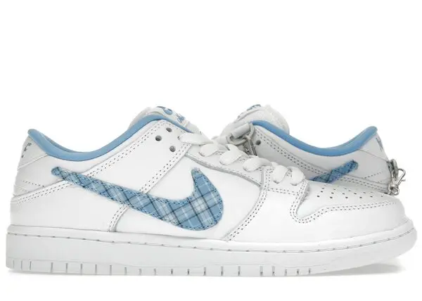 Nike Dunk Low Pro Nicole Hause Sneakers