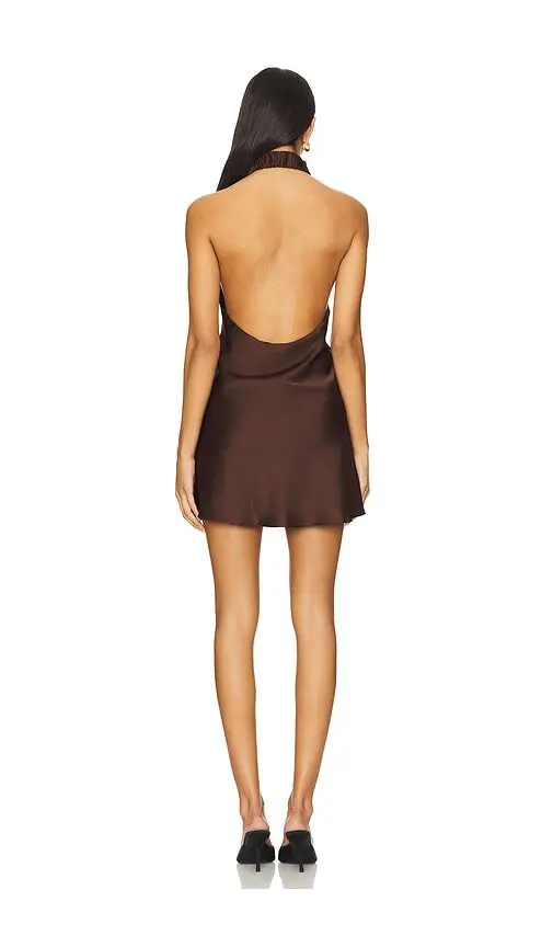Show Me Your Mumu Jasmine Mini Dress