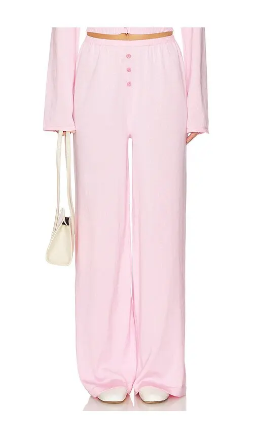 SNDYS. August Button Pants