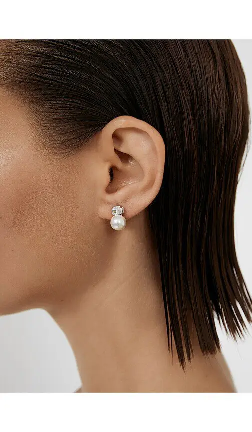 Shashi Cleo Stud Earrings