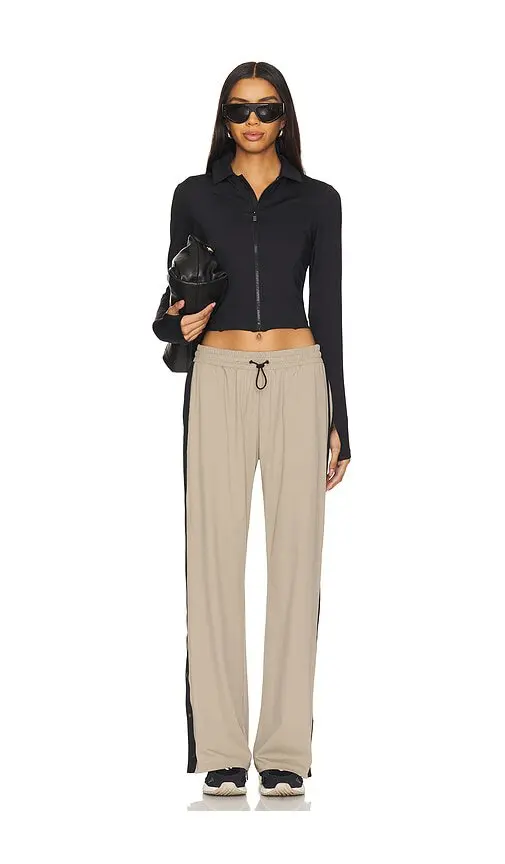 Heroine Sport X Mona Kattan Lina Zip-up Jacket