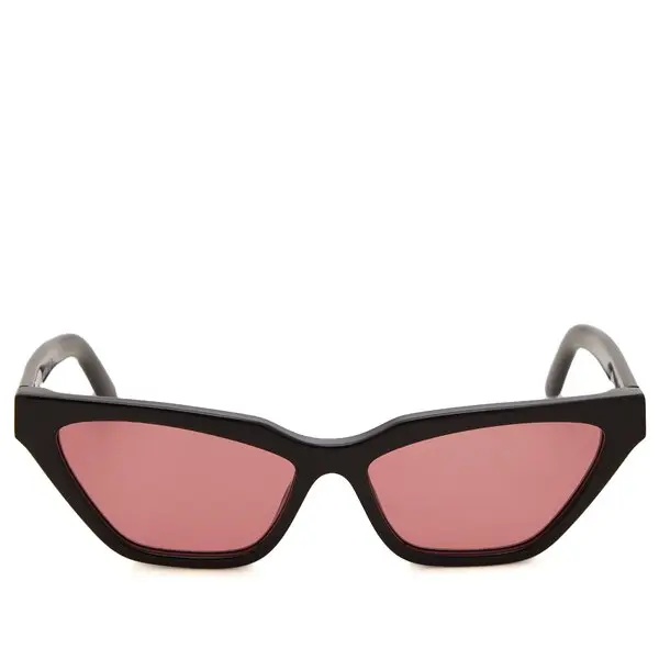 Off-White Madison Sunglasses - Black/red