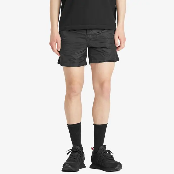 Moncler Logo Swim Shorts