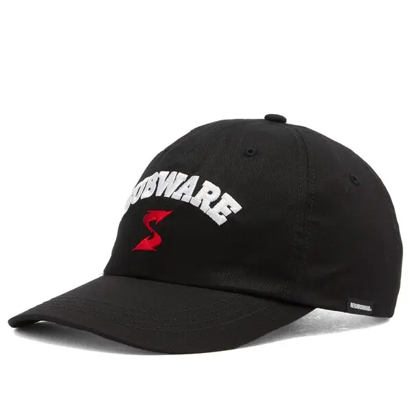 NEIGHBORHOOD X Subware Dad Cap-1 - Black
