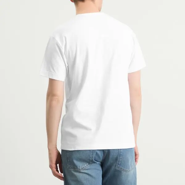 Play Comme Des Garcon Heart Logo T-shirt