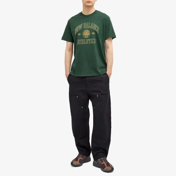 NEW BALANCE Varsity Oversized T-shirt