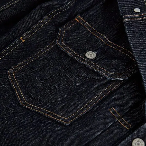 E BY END. Levis Type Ii Trucker Jacket
