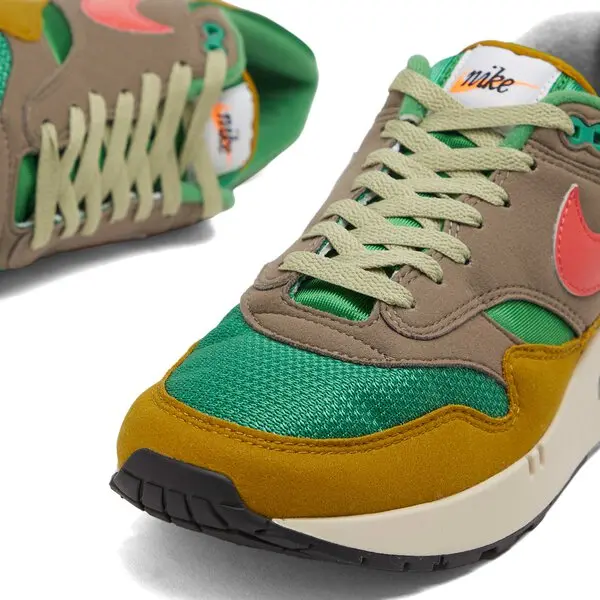 Nike Air Max 1 '86 Prm Sneakers - Classic Green/ember Glow