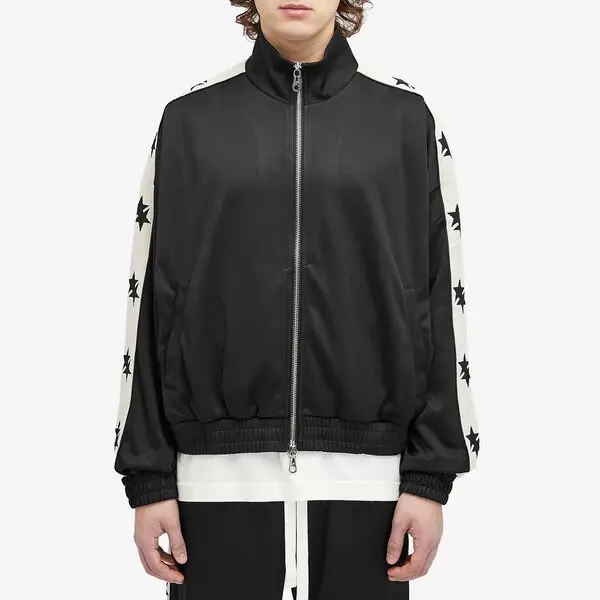 COLE BUXTON Two Star Track Jacket