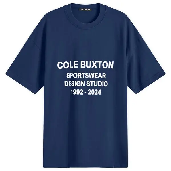 COLE BUXTON Design Studios T-shirt