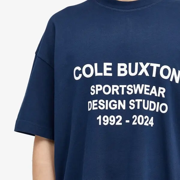 COLE BUXTON Design Studios T-shirt