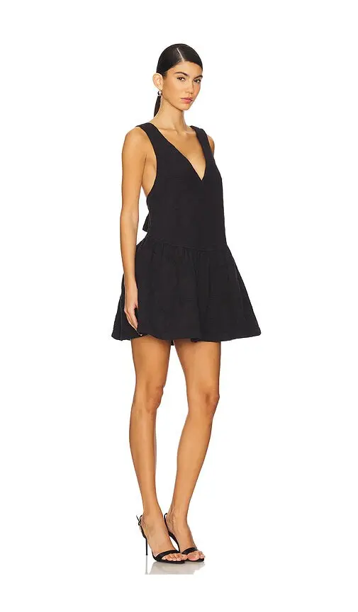 free people about town mini dress Robe Mini About Town