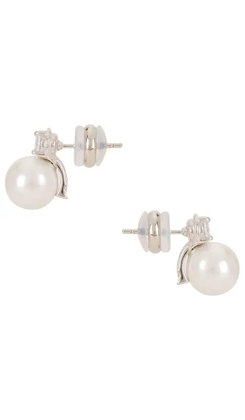 Shashi Cleo Stud Earrings