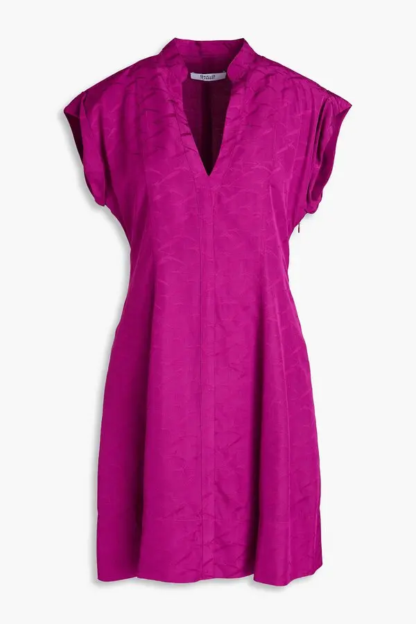 Derek Lam 10 Crosby Christina Mini Dress
