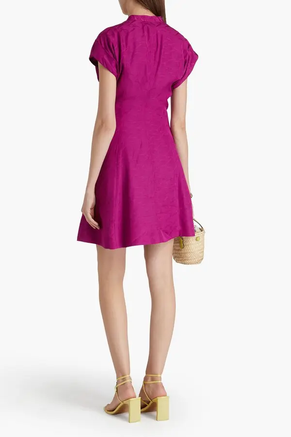 Derek Lam 10 Crosby Christina Mini Dress