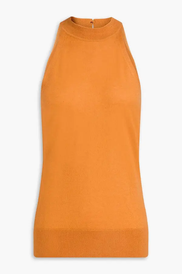 Derek Lam 10 Crosby Joanne Cashmere Top