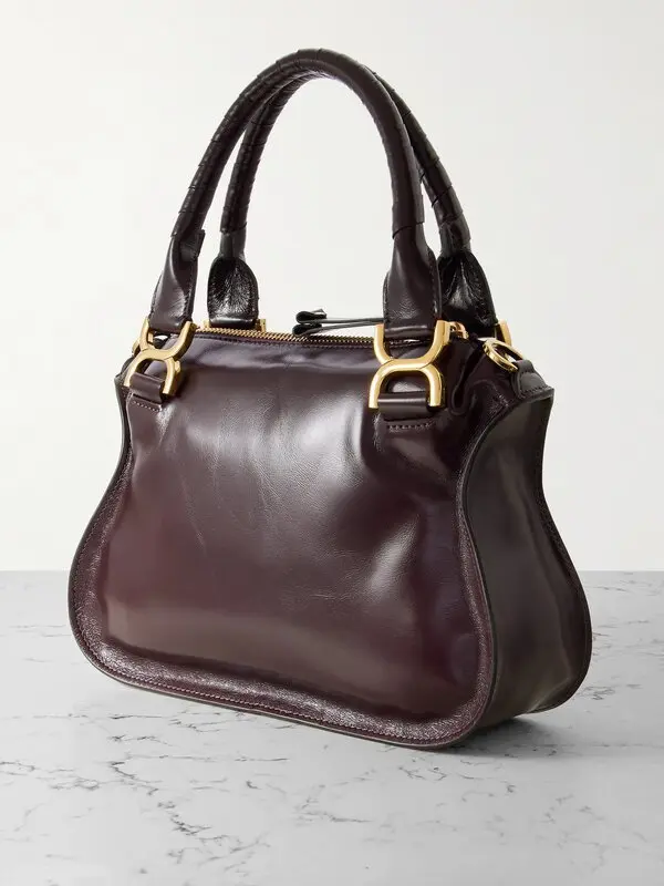 Chloé Marcie Leather Tote
