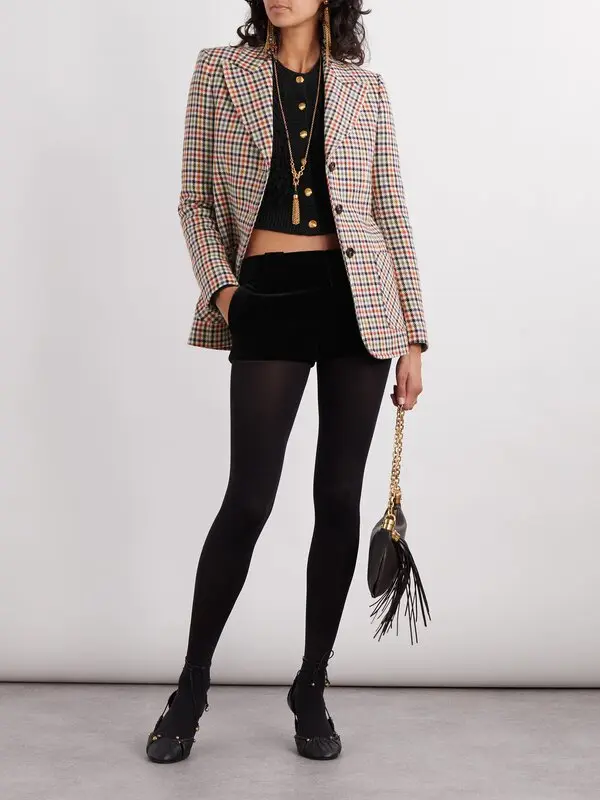 Chloé Wool And Silk-blend Bouclé Cardigan