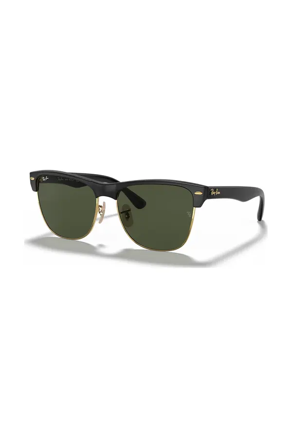 Ray-ban Clubmaster Oversized Sunglasses - Green