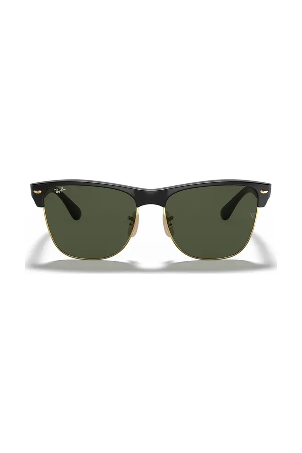 Ray-ban Clubmaster Oversized Sunglasses - Green