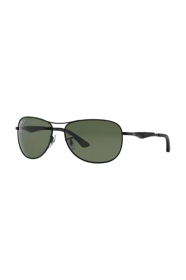 Ray-ban Sunglasses Pilot Shape Steel Frame
