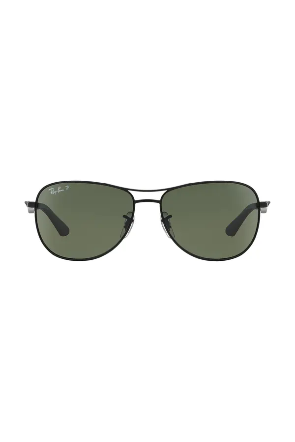 Ray-ban Sunglasses Pilot Shape Steel Frame