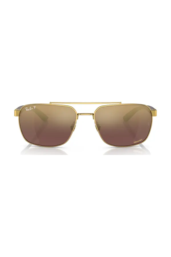 Ray-ban Rectangle Sunglasses With Polarized+ Lenses