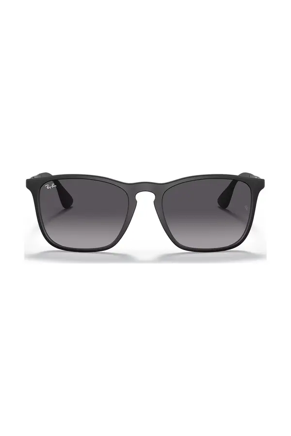 Ray-ban Square Sunglasses - Black