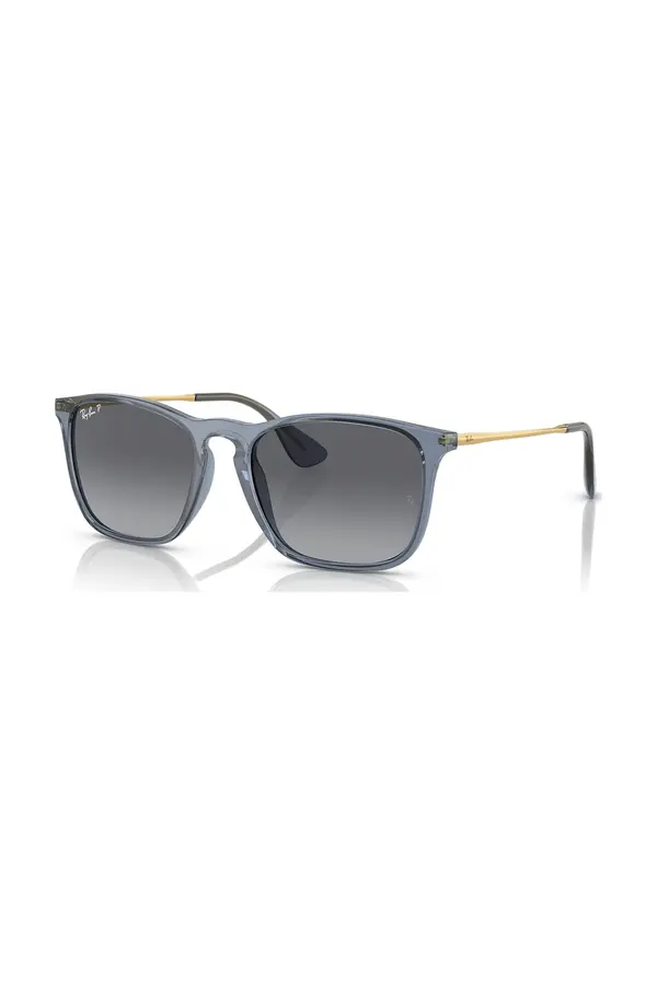 Ray-ban Square Sunglasses - Blue