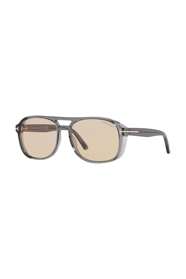 TOM FORD Rosco Sunglasses - Brown