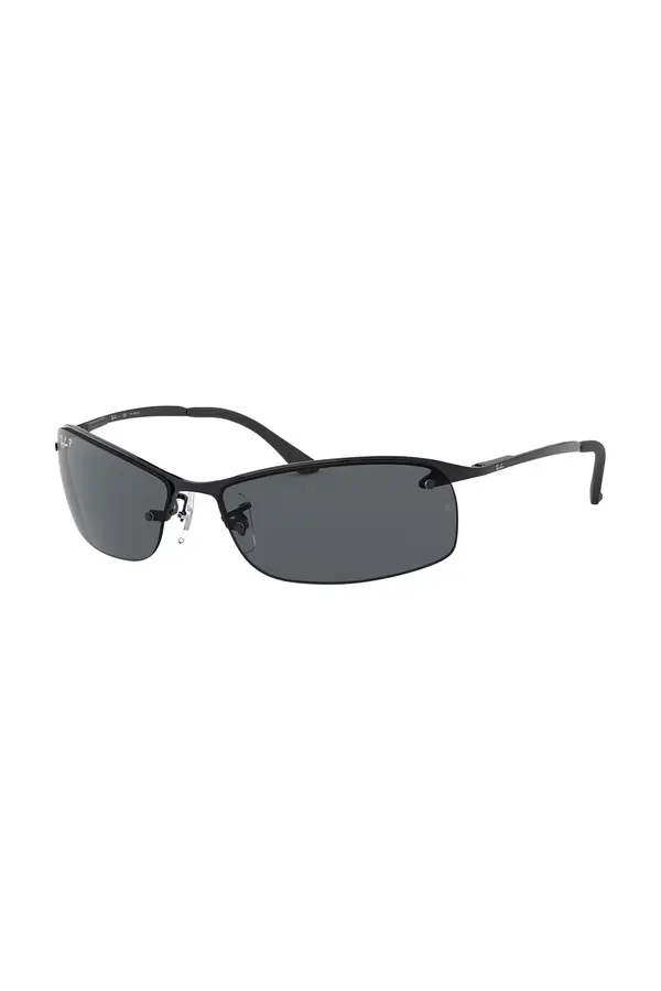 Ray-ban Rectangle Sunglasses - Black
