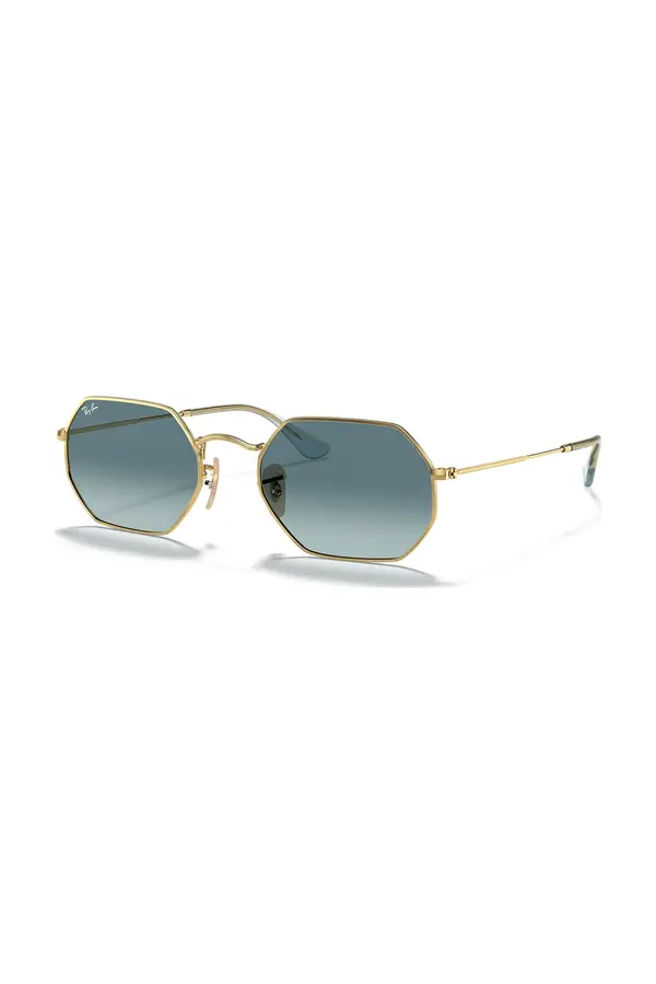 Ray-ban Octagonal Classic Sunglasses - Blue