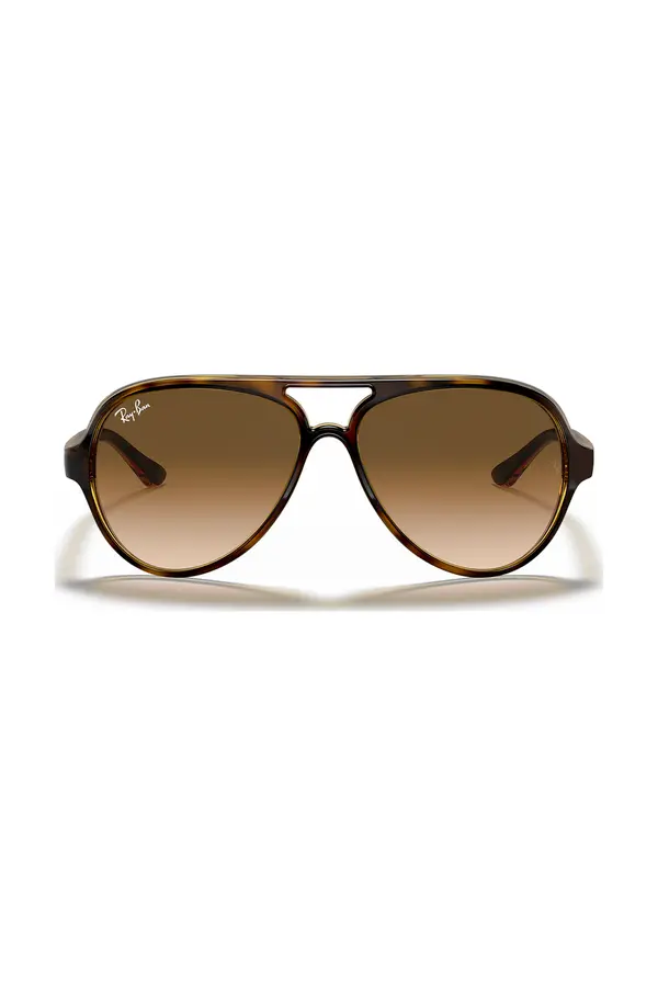 Ray-ban Cats 5000 Classic Sunglasses - Brown