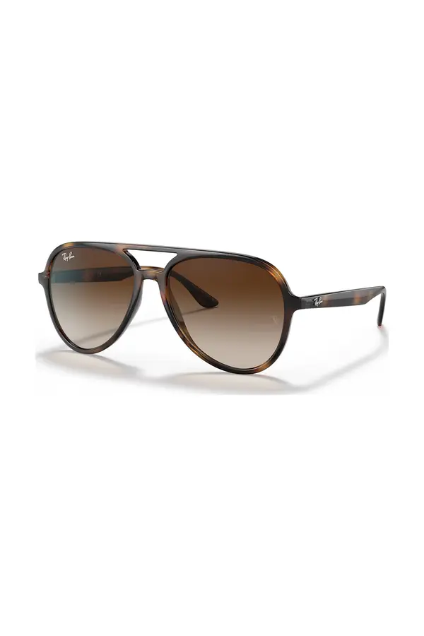 Ray-ban Pilot Sunglasses - Brown