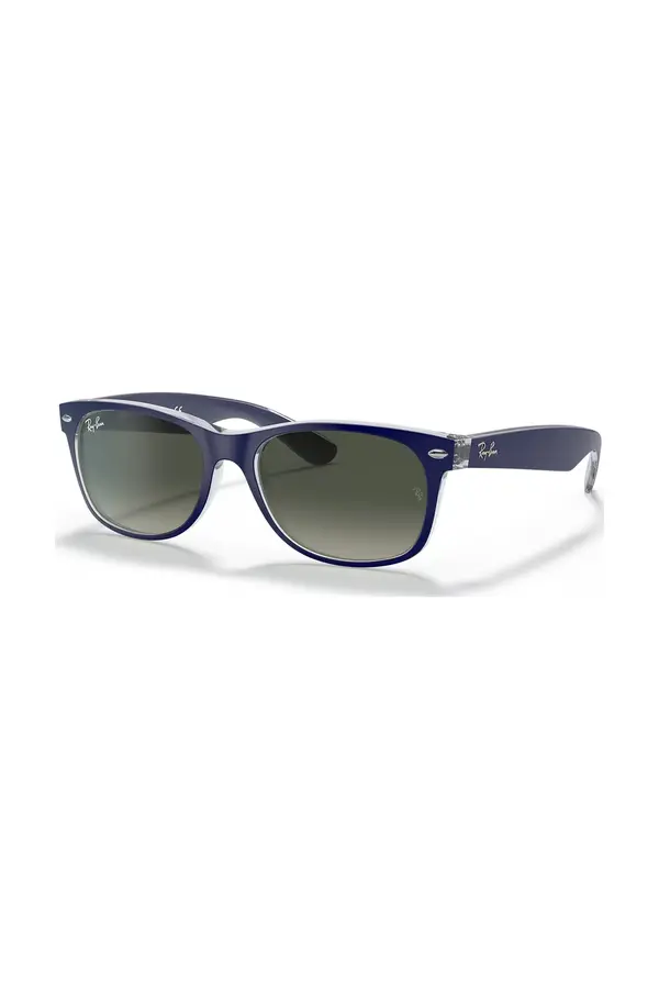 Ray-ban New Wayfarer Color Mix Sunglasses - Blue