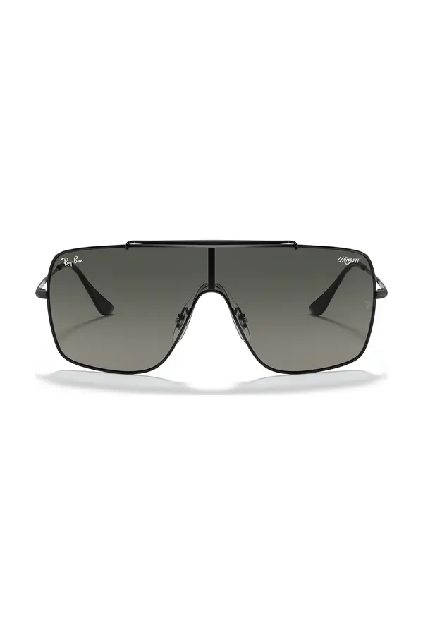 Ray-ban Wings Ii Sunglasses - Black