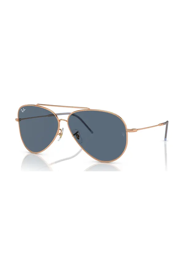 Ray-ban Aviator Reverse Sunglasses - Pink